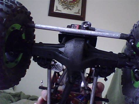 Axial Comp Crawler With Edge Chassis Novak Rooster Crawler Fs Ft R C Tech Forums