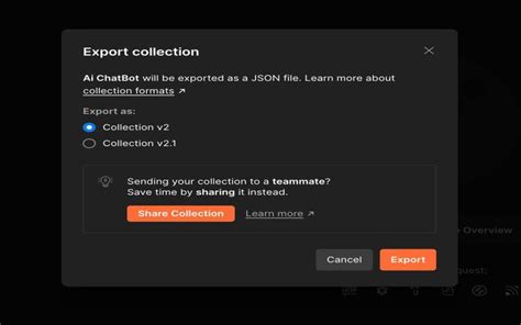 How To Import And Export Postman Collections For An Express Api