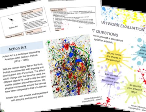 Ks1 Art And Design Activities Creative Lesson Plans And Resources Hands On Education