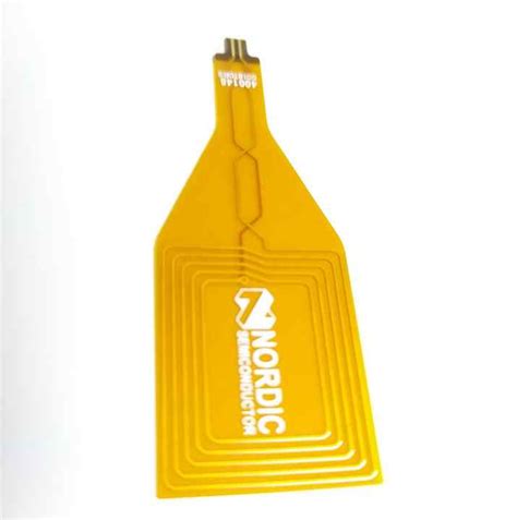 Taidacent RFID NFC Antenna High Gain BLE Chip Radio Frequency