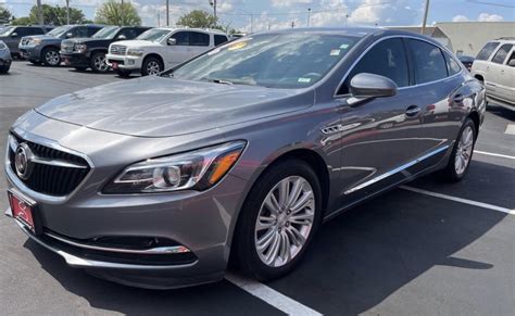 Buick LaCrosse Heater Only Works While Driving 5 Common Causes