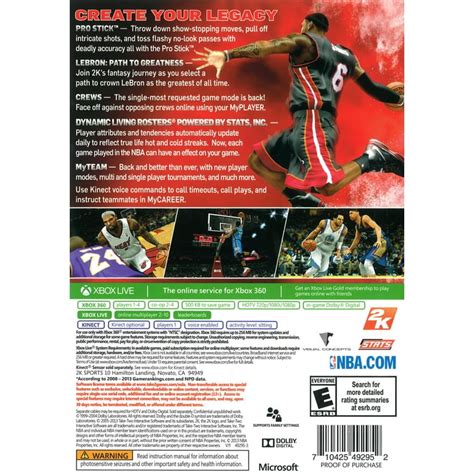 Nba 2k14 Xbox 360 Review Any Game Wwe 2k17 Xbox 360 Review Any