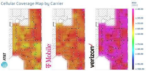 Velaspan Cellular Coverage