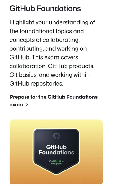 Rajesh K On Linkedin Github Githubfoundation Certification