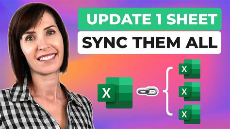 5 Ways To Link Data In Excel And Automatically Sync • My Online