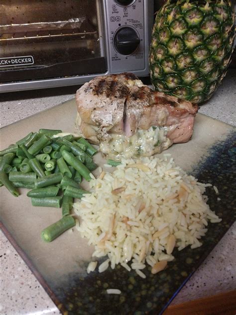 Pork Chops Stuffed With Smoked Gouda And Bacon Recipe Allrecipes