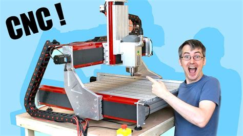 CNC Router Untuk Pemotongan Bahan Metal Dan Kayu Mitra Laser