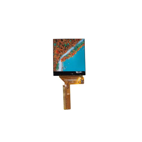 Custom Inch X Pixels Spi Interface Small TFT LCD Display Screen TFT LCD Display And