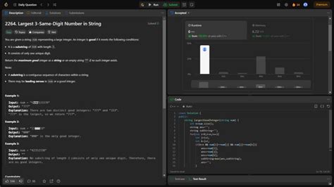 Srishti Malhotra On Linkedin 100daysofcode Chitkarauniversity Leetcode Problemsolving