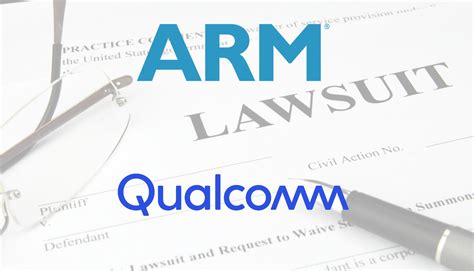 ARM Set To Sue Qualcomm For Trademark And Licensing Violations Techno Station
