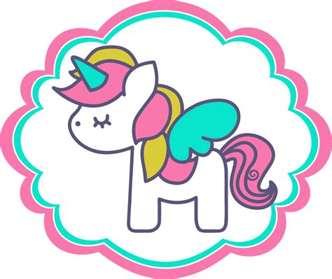 10 Unicornio Animado Png Ideas