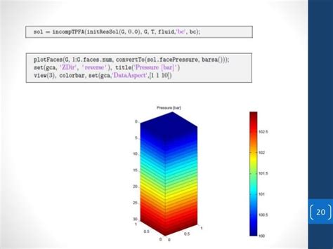 An Introduction To Mrst Matlab Reservoir Simulation Toolbox