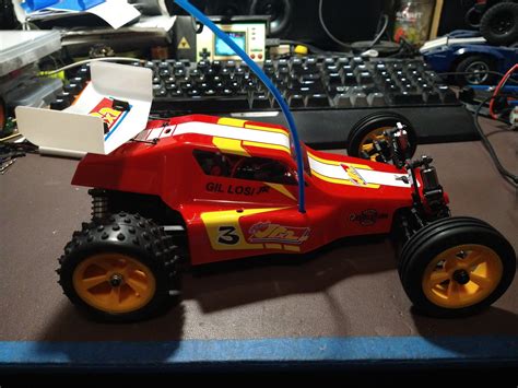 Losi Mini Jrx2 Page 5 Rc Tech Forums