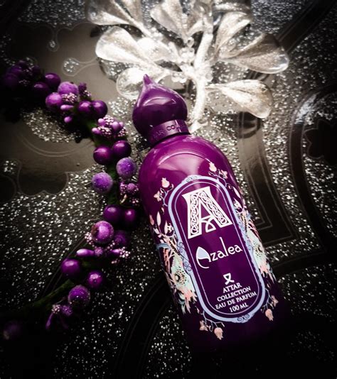 Azalea Attar Collection perfume - a fragrance for women and men 2020