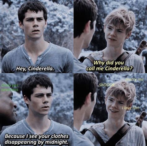 pin by abigail anderson on quick saves maze runner movie maze runner