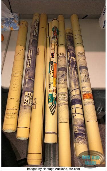 Voyage Miniature Schematics