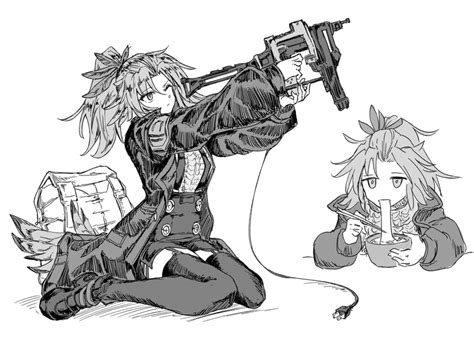 Pinecone Arknights Drawn By Purokion Katou Danbooru Pinecone Arknights Drawn By Purokion Katou Danbooru