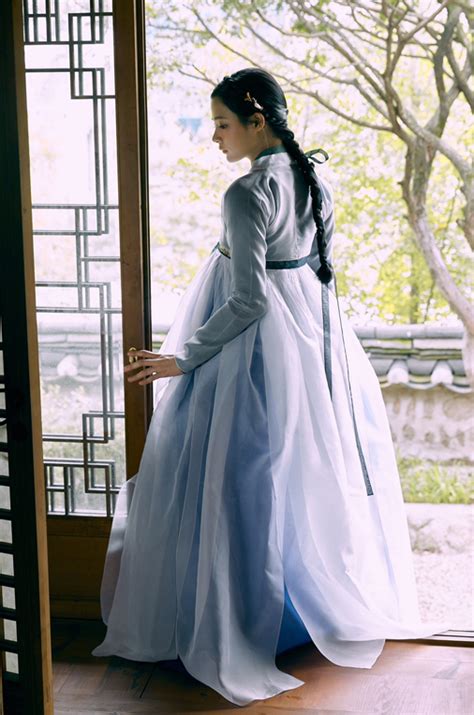 한복 입고 너무 예뻐 난리난 연예인한복 입고 태어난듯한복 자태 모음 어썸클