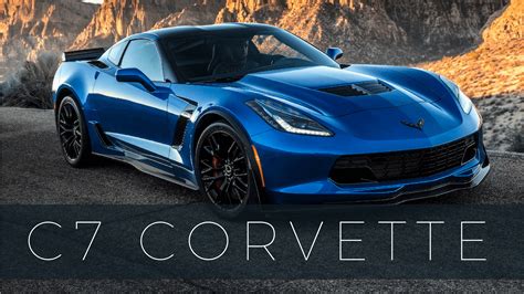 2014 2019 Chevrolet C7 Corvette Specifications Prices Performance Info