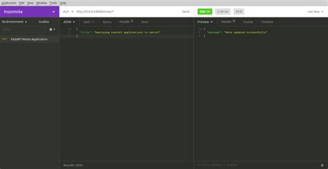 Deploying Fastapi Applications To Vercel Logrocket Blog