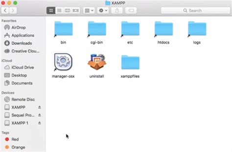 √ baru cara install xampp di os windows linux and mac os