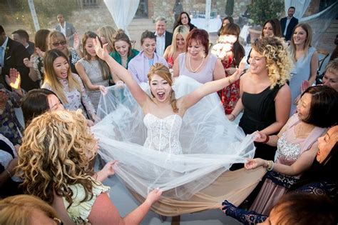 Four Designer Wedding Dresses For A Jew Ish Chinese Destination