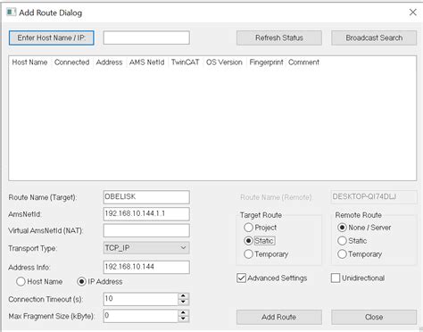 Connection Closed By Remote Timeout Error · Issue 319 · Stlehmann
