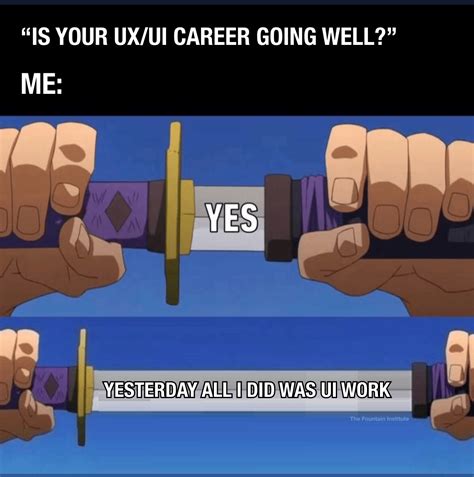 37 Ux Design Memes To Cure Curse Your Soul