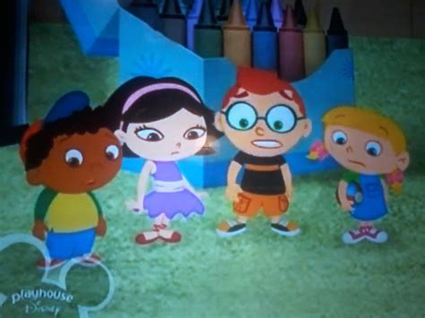 Little Einsteins Stomach Growling By Jessicabutle On Deviantart