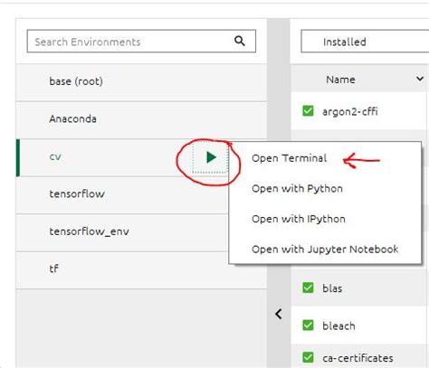 Github Anileo Creating Environments In Anaconda In Windows Step By Step Process On