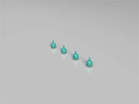 3d打印分子结构3d打印模型 3d打印分子结构3d打印模型stl下载 教育3d打印模型 Enjoying3d打印模型网