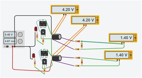 Im Trying To Make Bms With Arduino But Cant Make It Work Sensors
