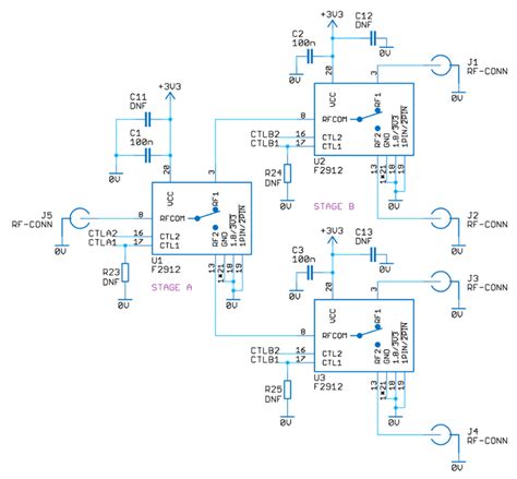 Building An RF Switching Unit Element14 Community