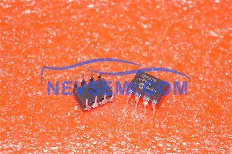 PIC F I P Microchip Electronic Control Unit Nevsemi Electronics