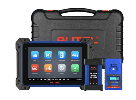 Im608 Pro Ii Autel Key Programmer And Diagnostic Tool