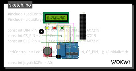 Wokwi Online ESP32 STM32 Arduino Simulator