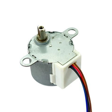 28byj 48 Stepper Motor Harish Projects
