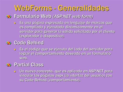 introducción al desarrollo de aplicaciones web con asp página 2