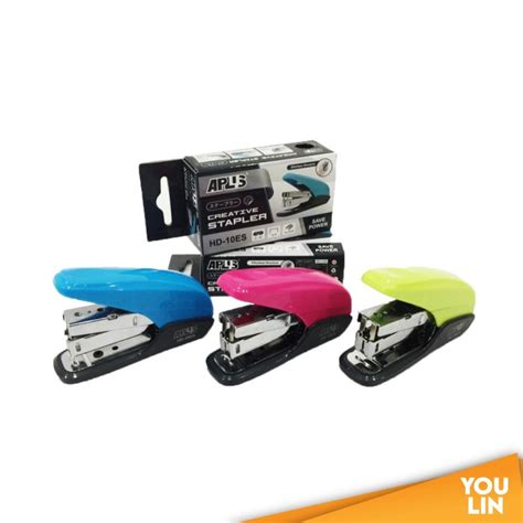 Aplus Hd 10es Stapler Save Power Stapler And Staples