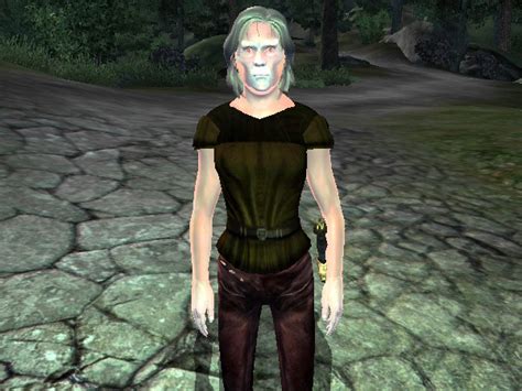 File Ob Bug Female Vampire Face  Uesp Wiki The Unofficial Elder Scrolls Pages