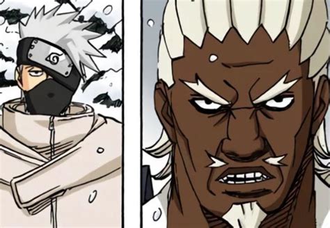 Naruto Killer Bees Brother Naruto Killer Bees Brother