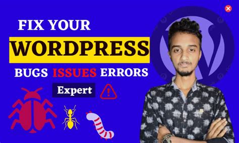 Fix Wordpress Error Bugs And Ecommerce Issues By Devasmaull Fiverr