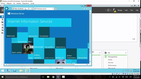Configuracion Iis Localhost Youtube