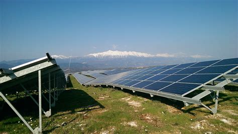 Photovoltaic Park Telemetry Pv Monitoring Systems Dcontrol