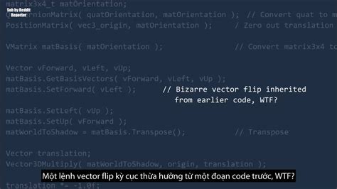 Tf2 Source Code Cùng Xem Các Lập Trình Viên Của Valve Từ Từ Phát điên Qua Những Dòng Comment