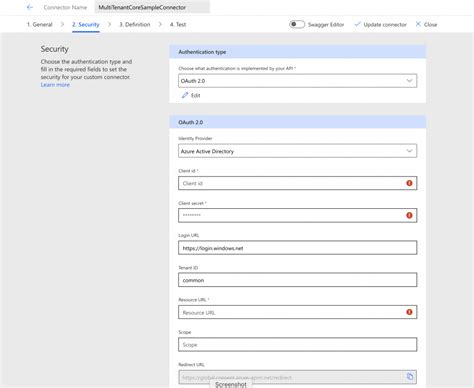 Building Custom Connectors For Power Apps And Power Automate Flows Part Microsoft Dynamics