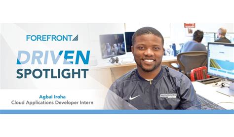 Agbai Iroha On Linkedin An Honor To Be Featured In This Article