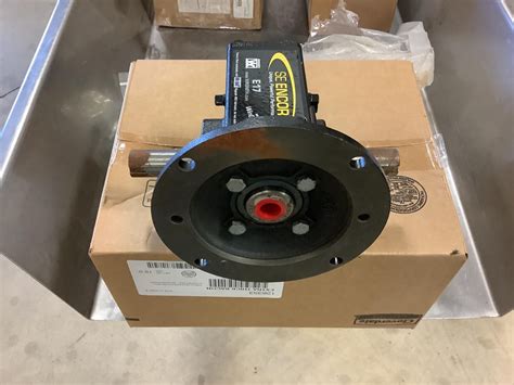 Winsmith Mdts 90 Degree Gearbox Bigiron Auctions