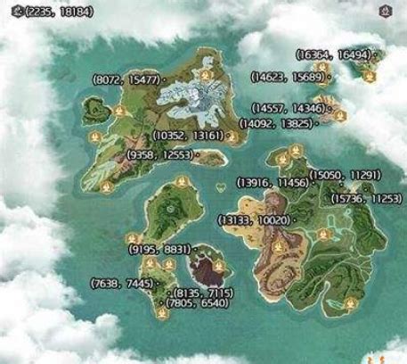创造与魔法云斑鹦鸟位置必刷点2020 刷新时间和地点介绍 历趣