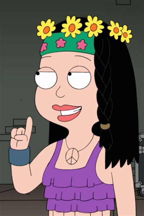 Best My Favorite American Dad Character Is Hayley Smith Artofit
